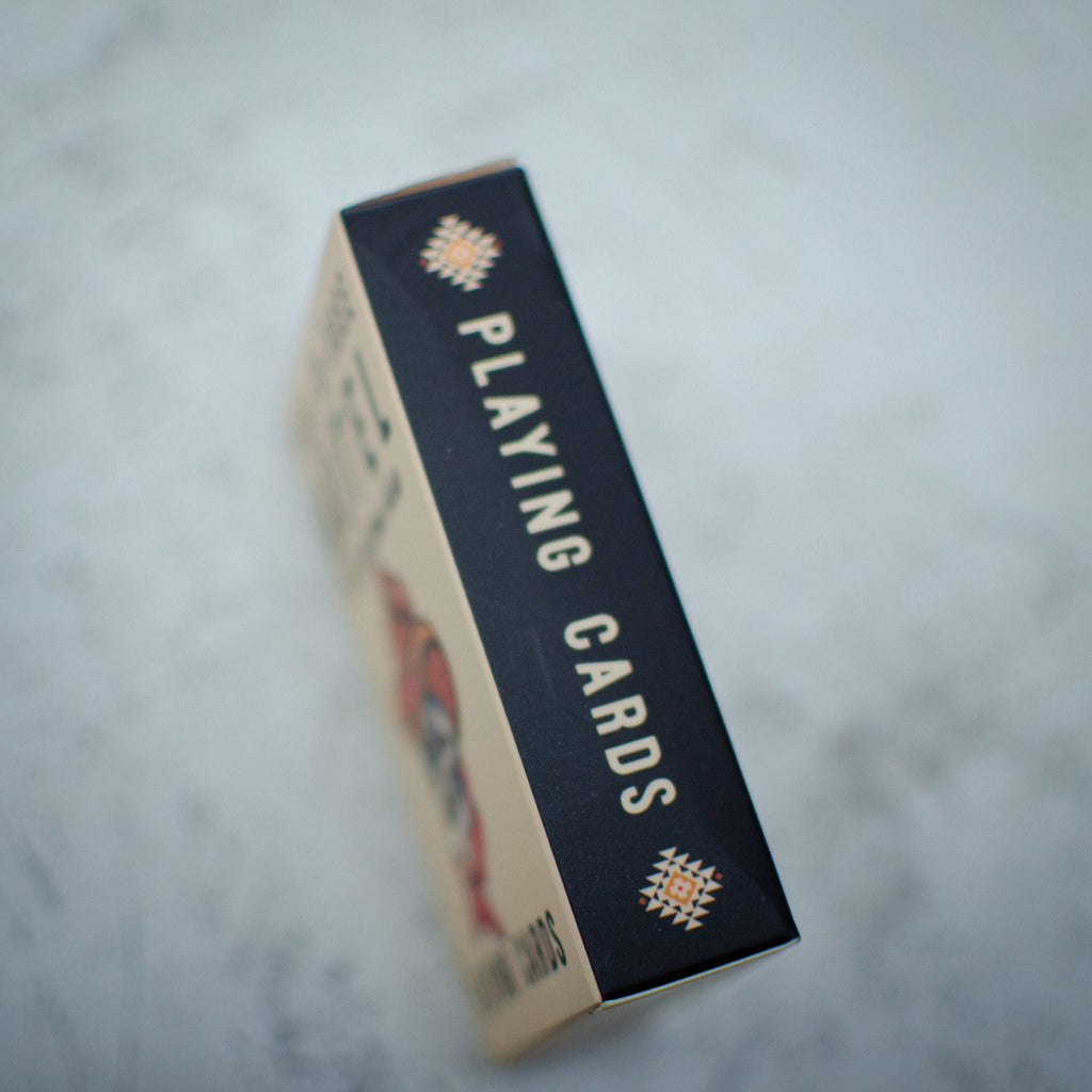 Rock And Rose Motel Playing Cards – rockandrosemotel